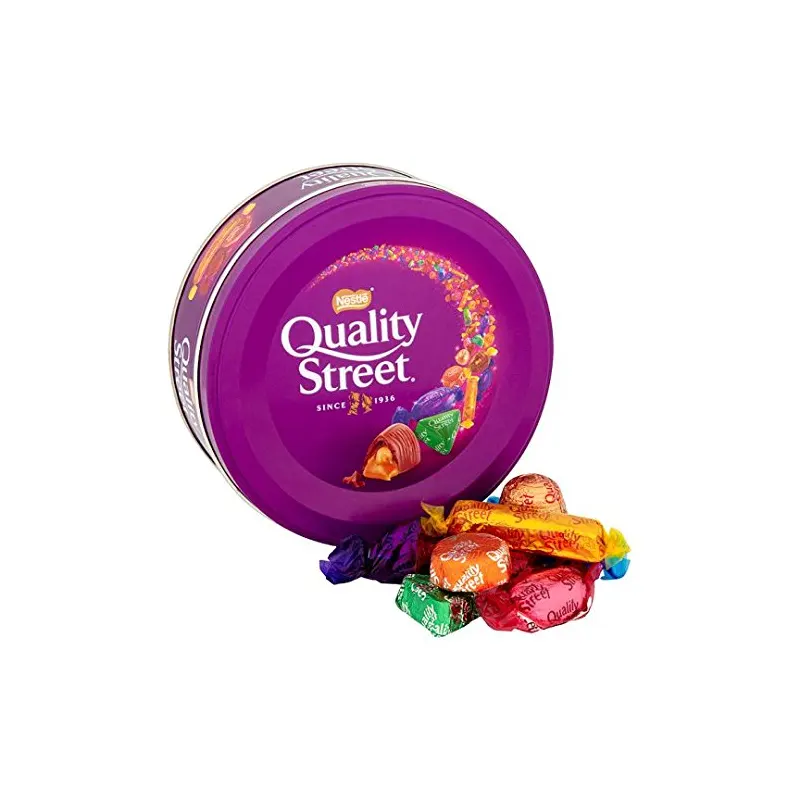 Nestle Quality Street 240G - Souq Al Buhair