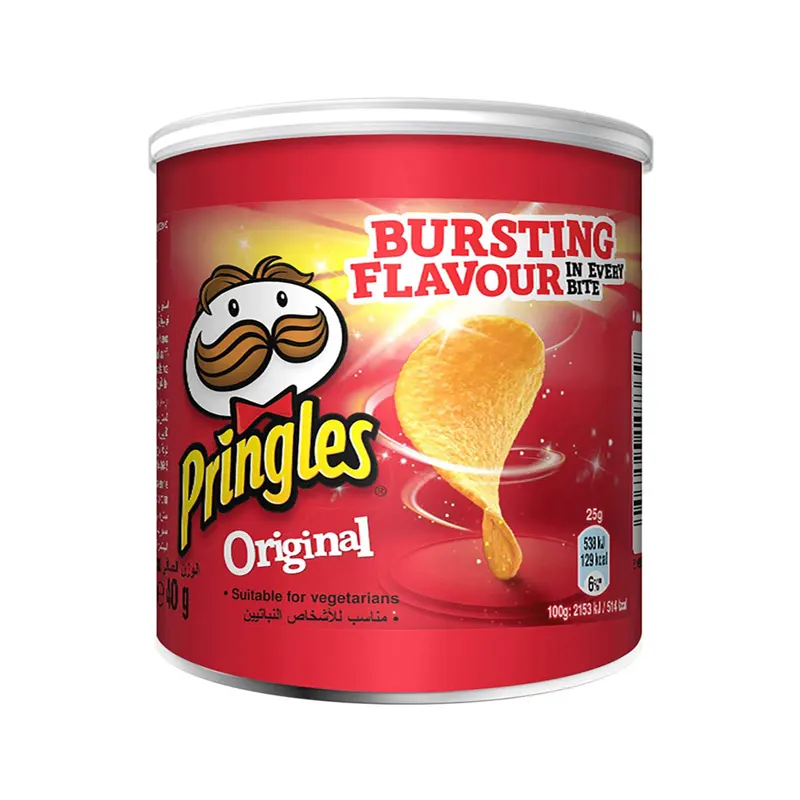 Pringles Original Perfect Flavour 40G - Souq Al Buhair
