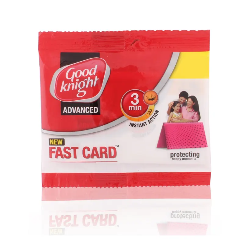 Godrej Good Knight Fast Card Mosquito Card 10N In 1 - Souq Al Buhair