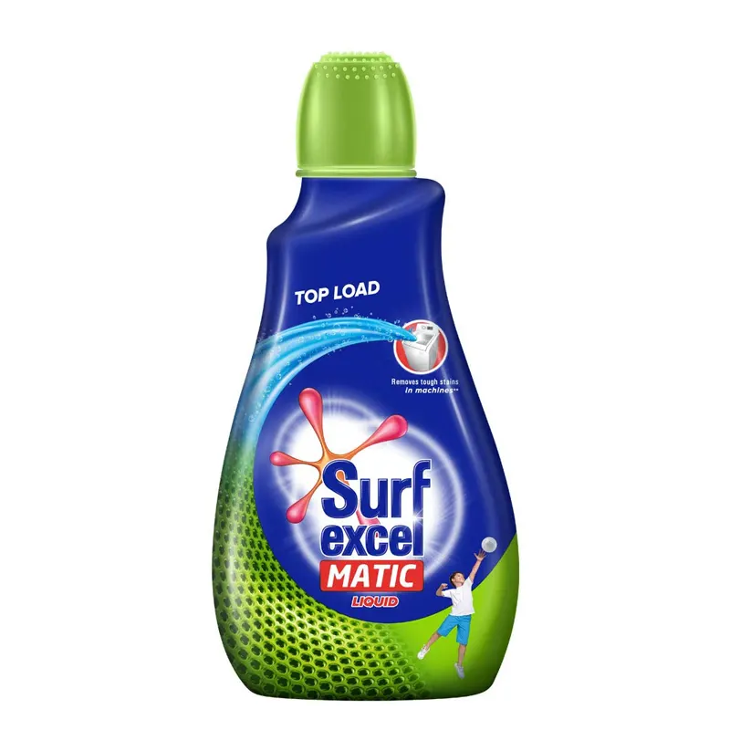 Surf Excel Matic Liquid Top Load 500Ml - Souq Al Buhair