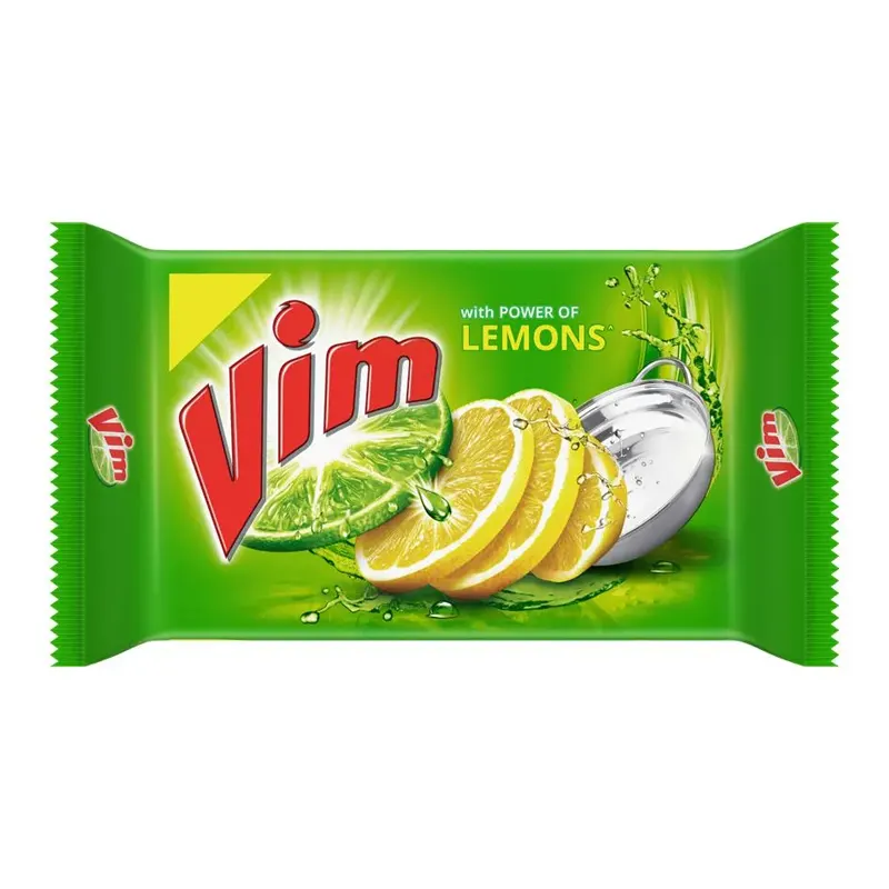 Vim With Power Of Lemons 140G - Souq Al Buhair