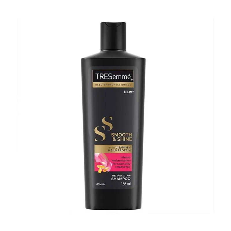 Tresemme Smooth And Shine Pro Collection Shampoo 180Ml - Souq Al Buhair