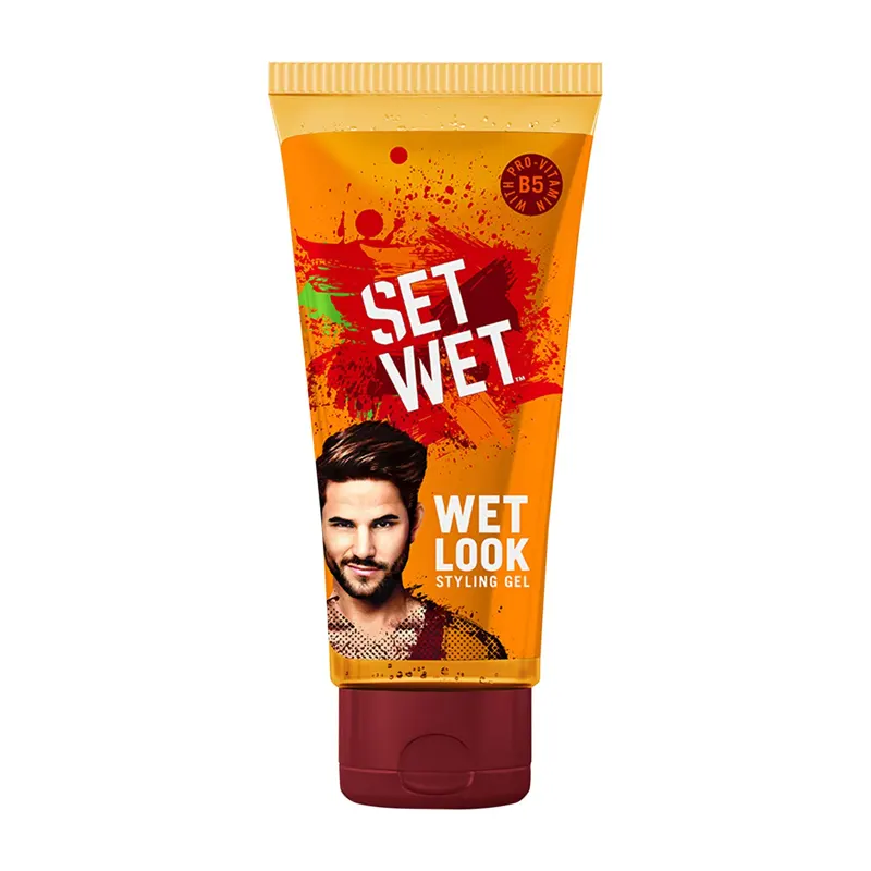 Marico Set Wet Wet Look Styling Gel 50Ml - Souq Al Buhair