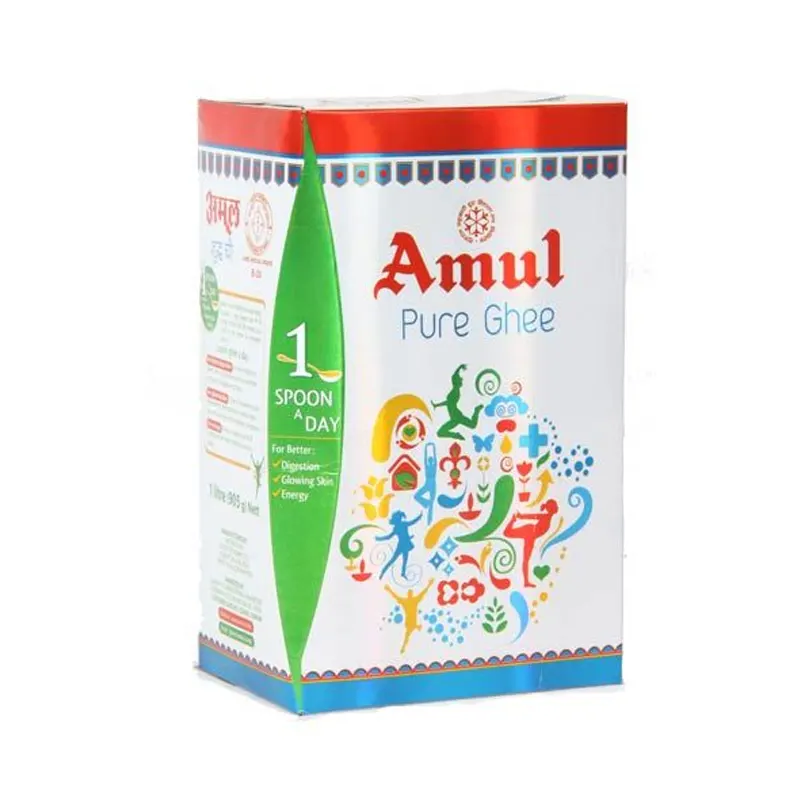 Amul Shudh Ghee 1Ltr - Souq Al Buhair