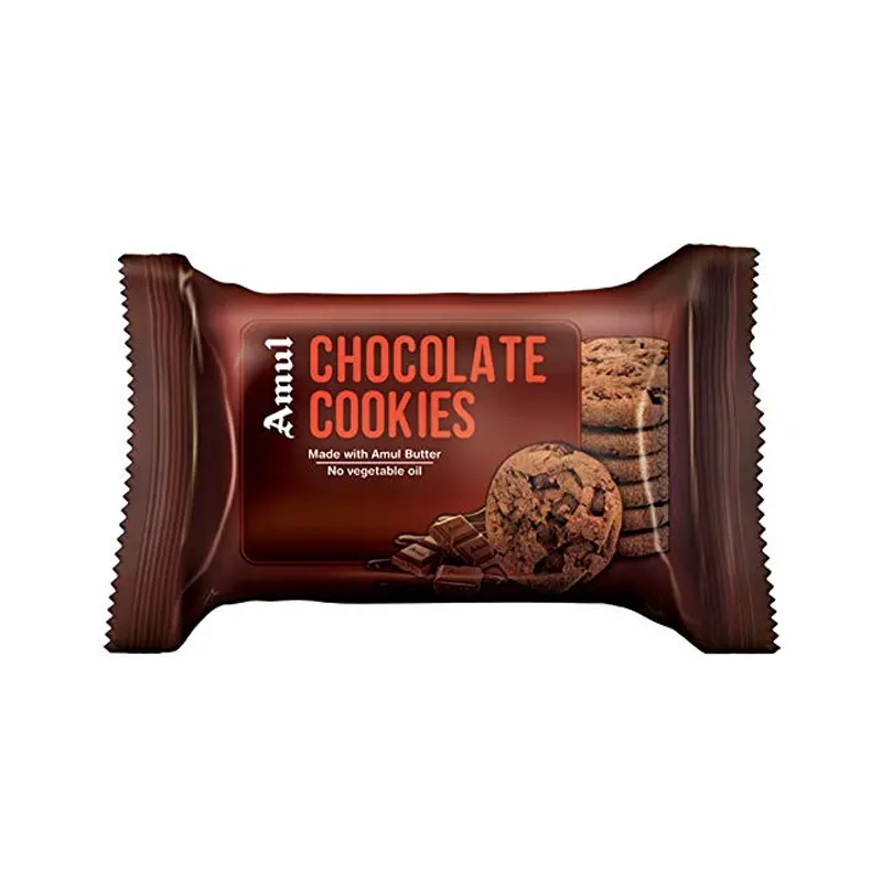 Amul Premium Chocolate Cookies 50G - Souq Al Buhair