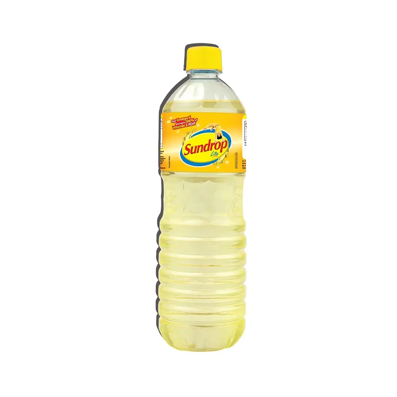 Sundrop Lite Blended Edible Vegetable Oil 1L – Souq Al Buhair