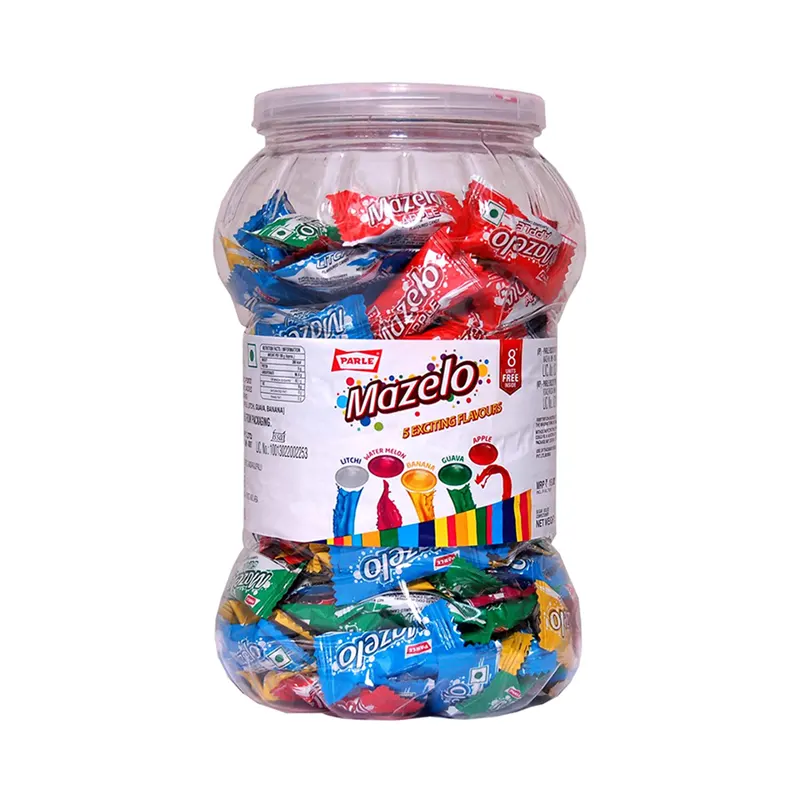 Parle Mazelo 5 Exciting Flavours 198G - Souq Al Buhair