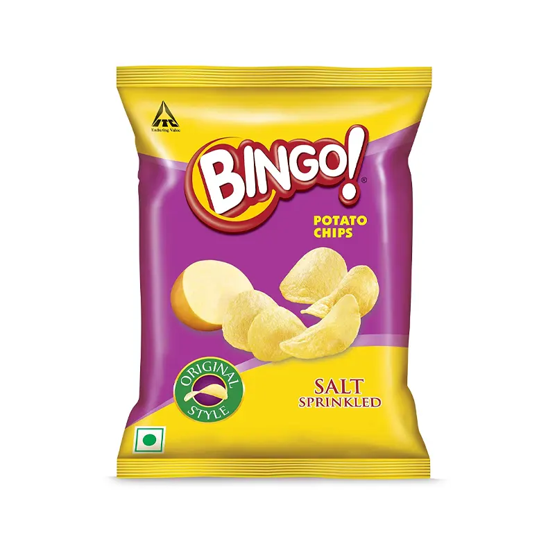 Itc Bingo Original Style Salt Sprinkled 25.5G - Souq Al Buhair