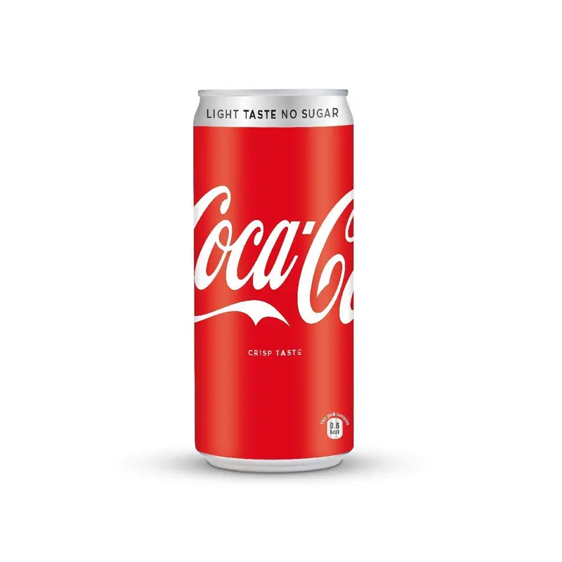 The Cocacola Company Coke Crisp Tastelight Taste 300Ml - Souq Al Buhair