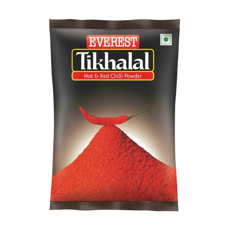 Everest Tikhalal Hot And Red Chilli Powder 500G - Souq Al Buhair