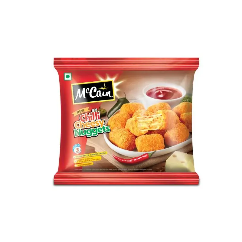 Mccain Chilli Cheesy Nuggets 250G – Souq Al Buhair