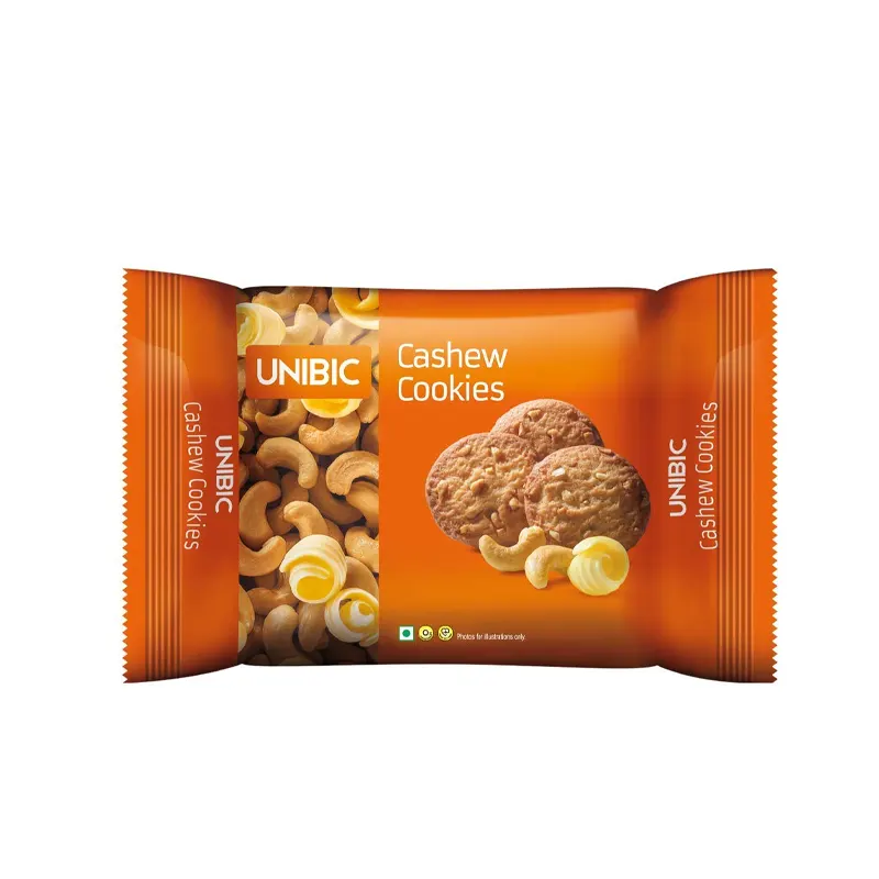 Unibic Cashew Cookies 150G - Souq Al Buhair