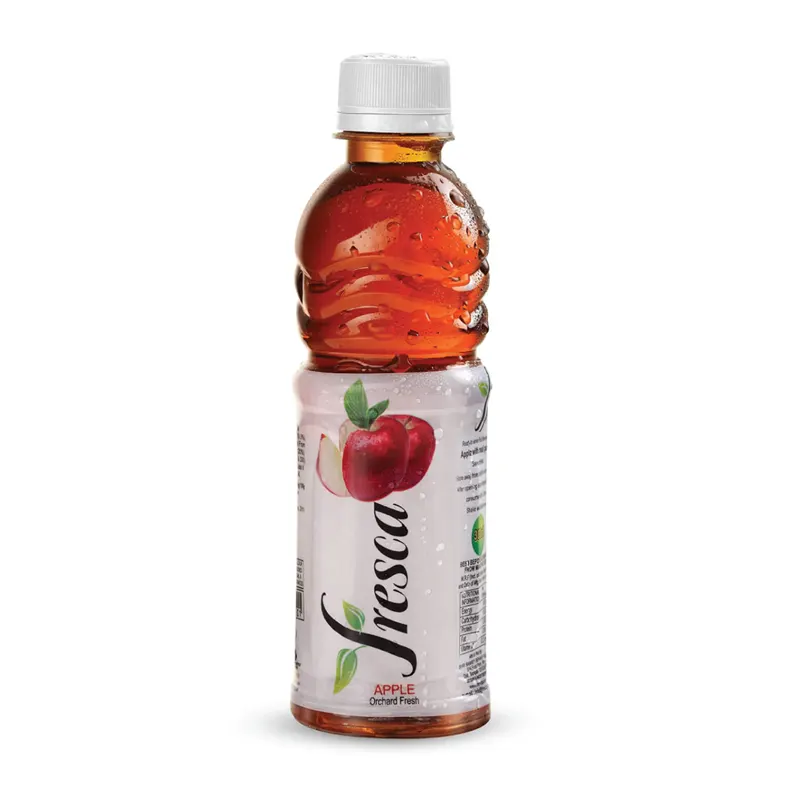 Fresca Real Apple Juice 1L - Souq Al Buhair