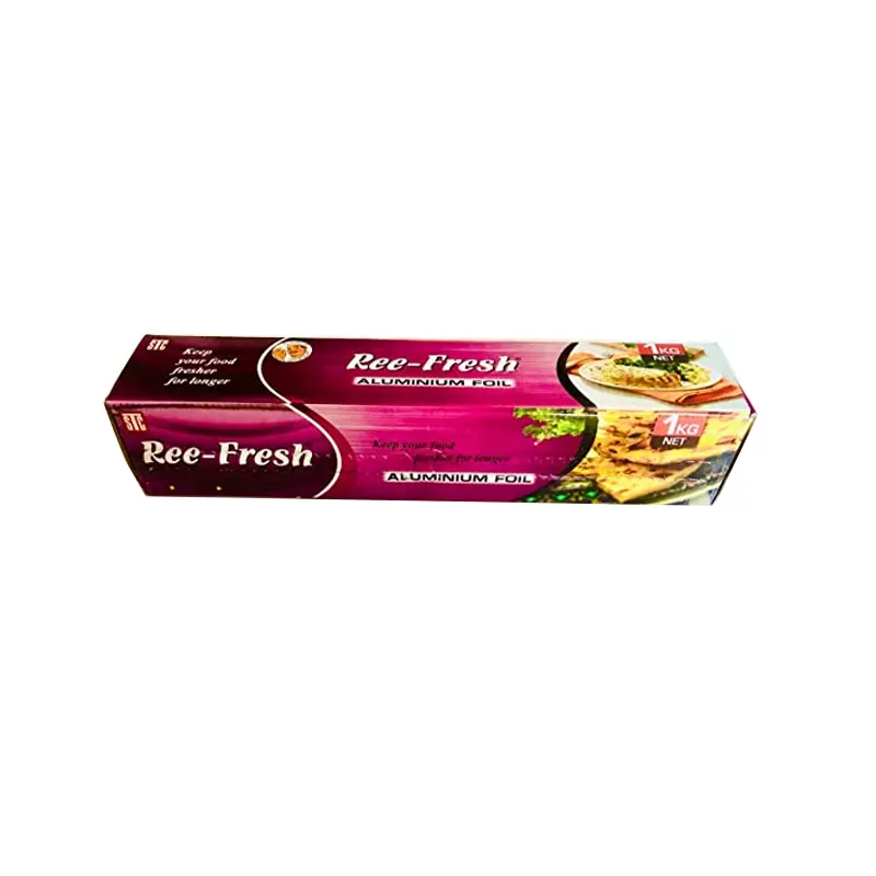 Ree-Fresh Aluminium Foil - Souq Al Buhair