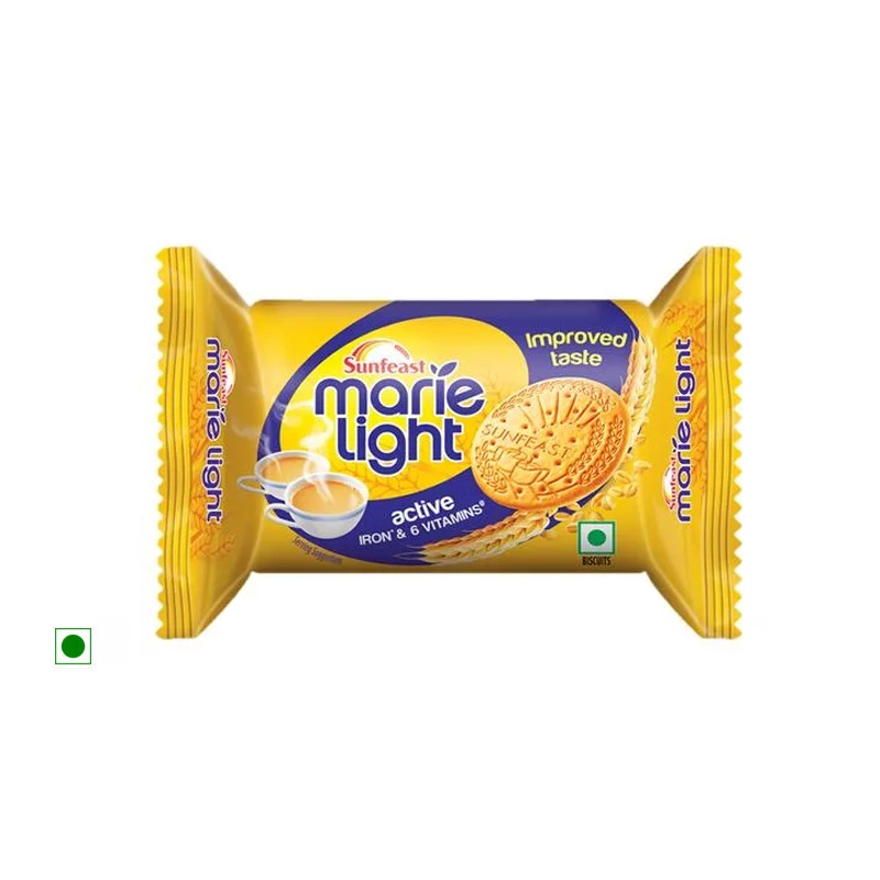 Itc Sunfeast Marie Light Active Biscuits 75G - Souq Al Buhair