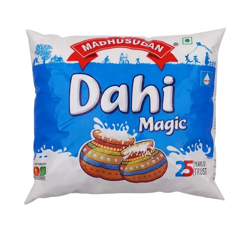 Madhusudan Dahi Magic 70G - Souq Al Buhair