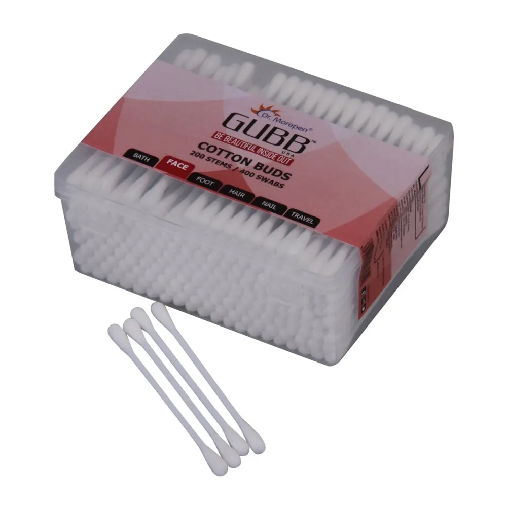 Gubb Cotton Buds 200N - Souq Al Buhair