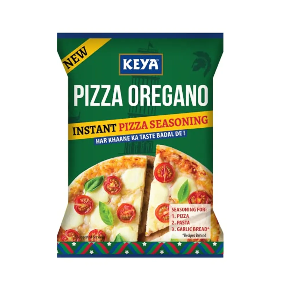 Keya Pizza Instant Pizza Seasoning 10G - Souq Al Buhair