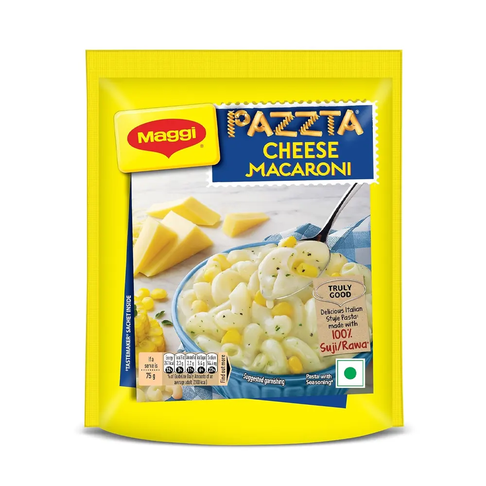 Nestle Maggi Pasta Cheesy Macroni 75G – Souq Al Buhair